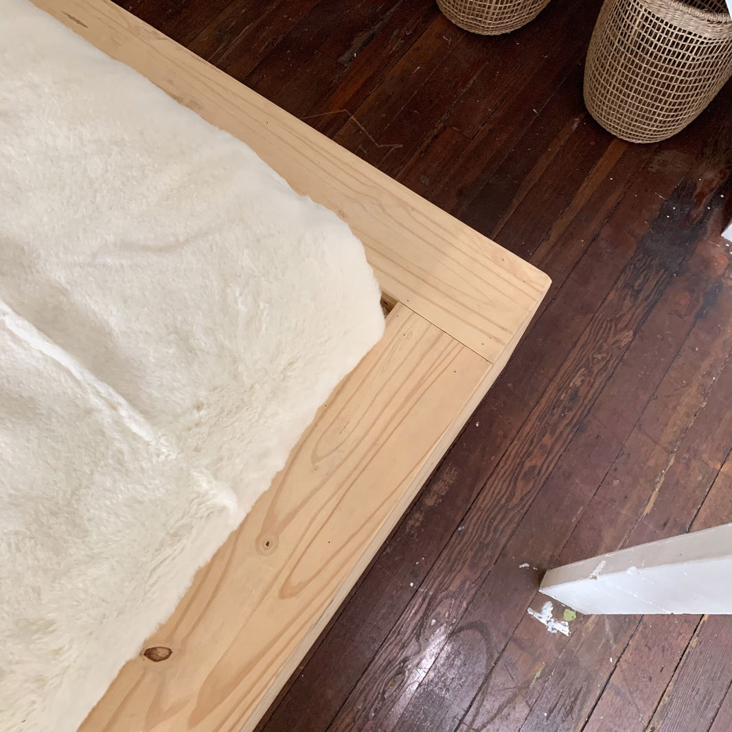 Soul Comfort Sheepskin | Sheep's Wool Duncan Vancouver Canada